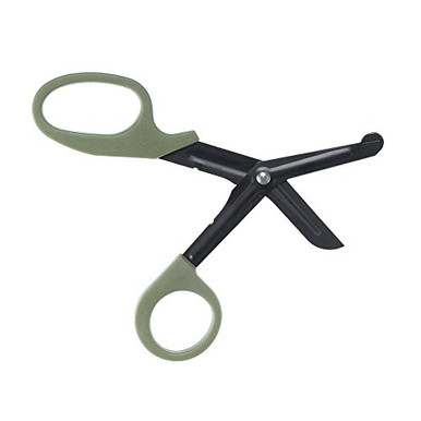 Outdoor Bunker Premium First Aid Utility Shears - 7.5 inch x 3.5 inch ...