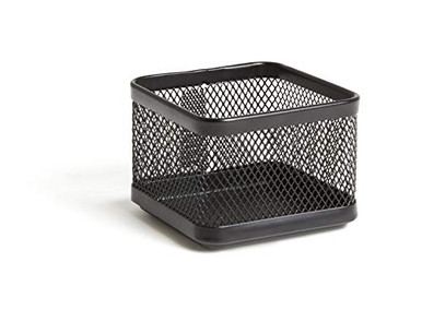 TRU RED TR57571-CC Small Stackable Wire Mesh Accessory Holder ...