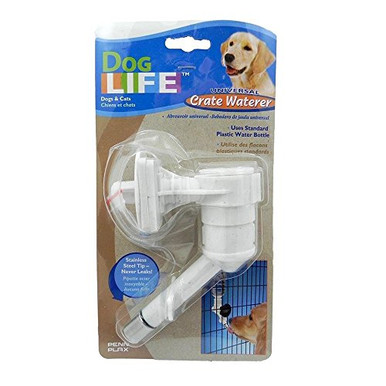 Pen Plax RFCW1 Universal Crate Waterer for Dogs and Cats ...
