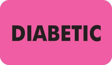 Doctor Stuff - File Folder Chart Labels, MAP3530, Diabetic, Medical ...