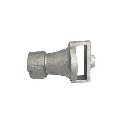 Meter Star High BTU Sand Casting Alumium Venturi Burner Inlet 1/2 inch ...