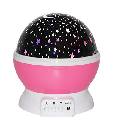 Sky lite - Star Night Light for Kids - Constellation Projector for ...