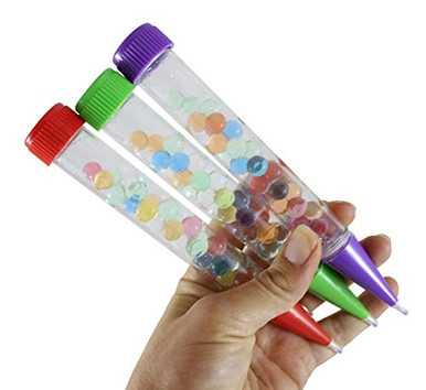 3 Water Bead Filled Motion Pen - Filled with Moving Stuff - Soothing ...