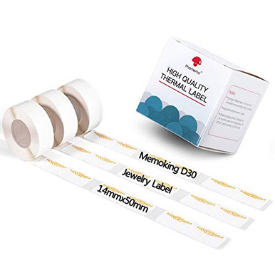 D30 D30Pro Label - Label Maker Paper Pattern Labels(Lotus) Thermal ...