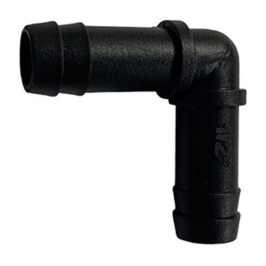 Kool Products 1/2 inch Elbow Connector Used to Connect PVC Pipe I drip ...