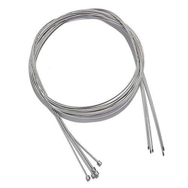 CHXIHome 5 Pcs Premium Bike Shift Cable,1.4mm Thickness,Mountain Bike ...