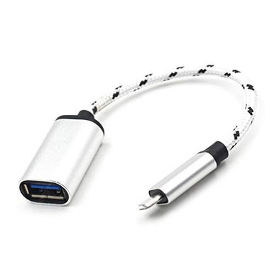 PRO OTG Adapter Works with ZTE Sonata 3 for OTG and USB Type-C Braided ...