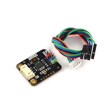 Gravity?IIC to Dual UART Module I2C to Multiple UART Converter UART Expander for Arduino ...