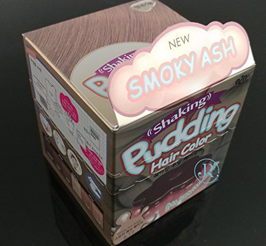 Shaking Pudding Ammonia Free Hair Color Self Hair Dye DIY Kit Included ...