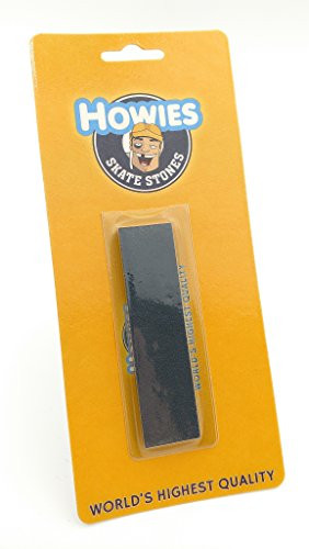 Howies Hockey Tape Fine Pro Skate Hone Stone - Warehousesoverstock
