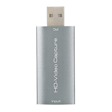 Video Capture Device,HD?Video Capture USB2.0,HDMI Capture Card,Made of ...