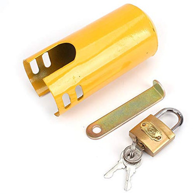 Skywin Water Hose Lock, Water Spigot Lock, Faucet Lock Outdoor - Save ...