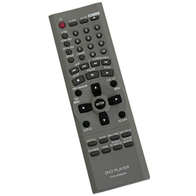 New N2QAJB000067 Remote Control fit for Panasonic DVD Player DVD-S55 ...