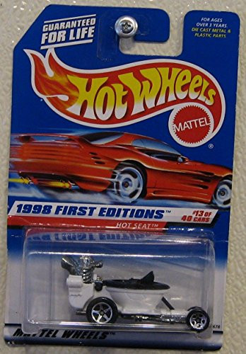 Hot Wheels 1998 First Editionsnull