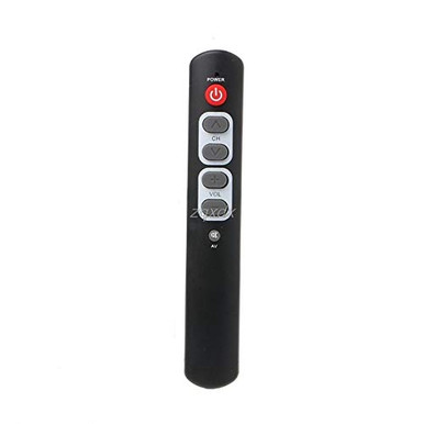 Learning Remote Control with Big Buttons Smart Controller for TV STB ...