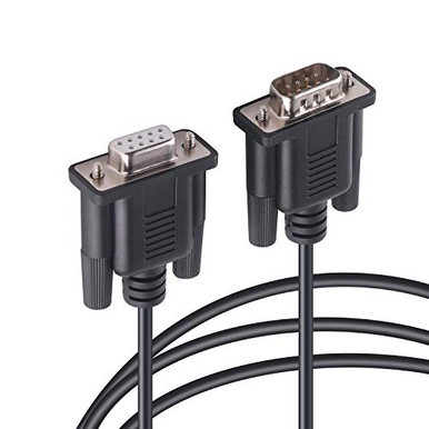 APC UPS Configuration Replacement Console Serial Interface Cable,DB9 ...