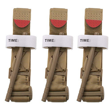 Combat Action Tourniquet - Windlass First Aid Tactical Spinning Swat ...