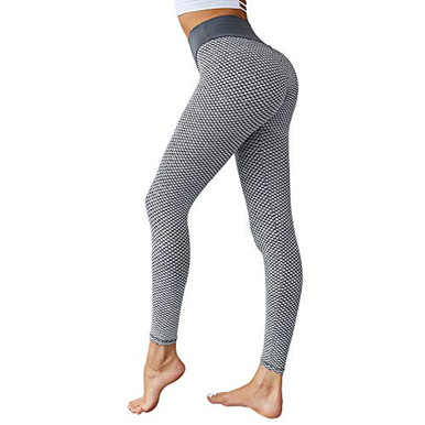 Women's Famous TIK Tok Leggings, Butt Lifting Yoga Pants High Waist ...