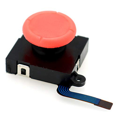 Deal4GO 3D Replacement Joysticks Analog ThumbStick Button Module for ...