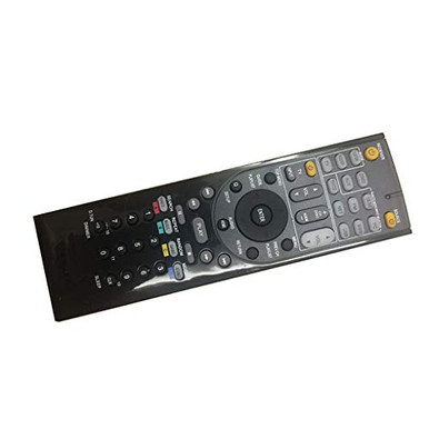 Easy Replacment Remote Control Suitable for Onkyo HT-S3500 HT-R391 TX-SR706 TX-NR906S AV A/V ...