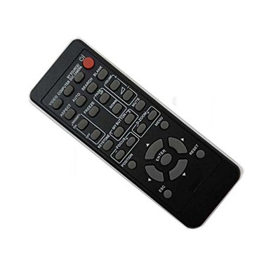 New Replaced Remote Control For Hitachi Projector CP-A100 ED-A110 CP ...