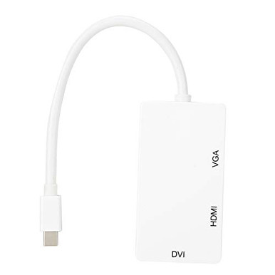 Yencoly Displayport Cable Adapter, Supports Multi?Format Video Output ...