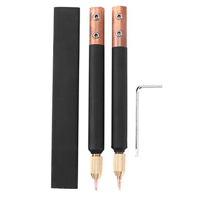 Camisin DIY Spot Welding Machine Spot Welding Pen Copper Handheld Spot ...