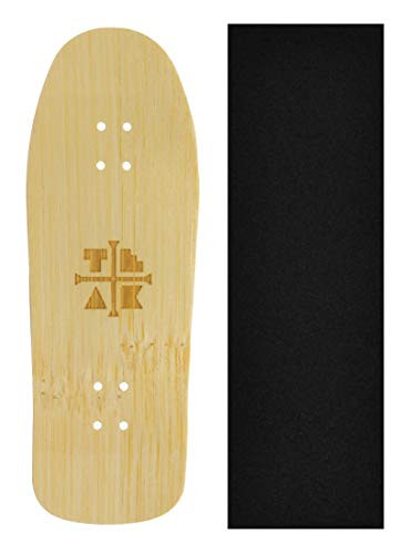 Teak Tuning Wooden Fingerboard Carlsbad Cruiser Deck, Bamboo Samurai ...