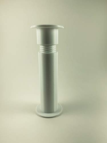 1/2 inch ID Extended Length Wall Eye Wall Port fits Wall Thickness 5 3/ ...