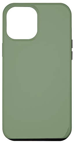 iPhone 12 Pro Max Olive Green Case - Warehousesoverstock