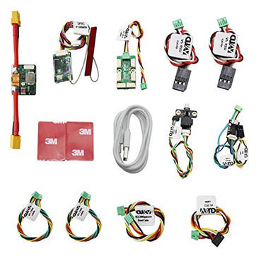 Kamas CUAV V5 Autopilot Wires Cables Connection for pixhack V5 Flight ...