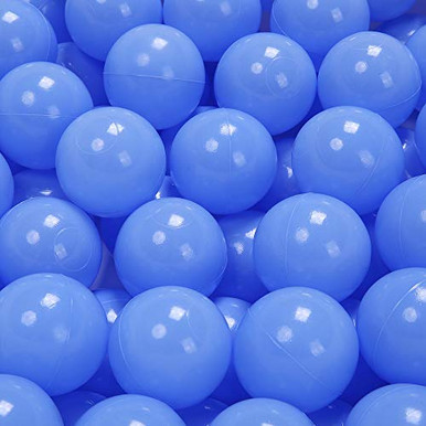 PlayMaty Play Ball Pit Balls - 2.7inches Phthalate Free BPA Free ...