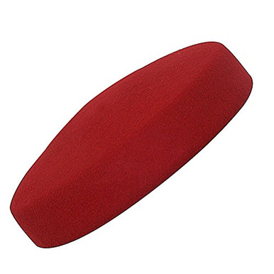 Circle Wool Felt Pillbox Beret Hat Millinery Fascinator Base Cocktail ...