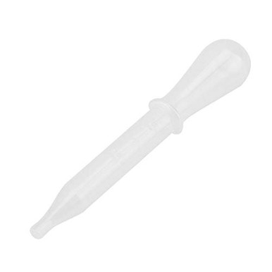 Disposable Plastic Pipette Eye Droppers Transfer Single Wrap Sterile ...