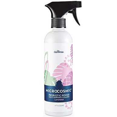Aunt Fannie's Microcosmic Probiotic-Powered Multi-Surface Cleaner ...