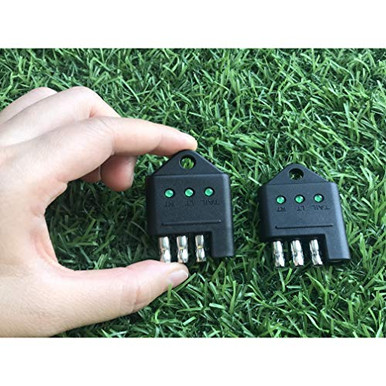 807 Trailer 4 Way Trailer Circuit Tester, 4 Pin Trailer Light Tester ...