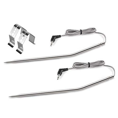 Replacement Thermpro Probe for TP17 TP-07 Probe Thermometer Thermopro ...