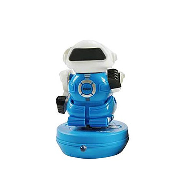 Remote Control Robot Toy Mini Robot Children Model Toy Electric Robot ...