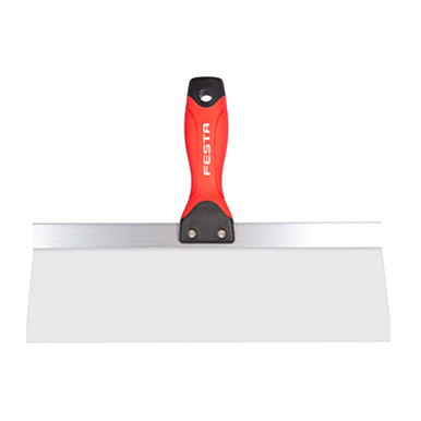 Joint Knife - 12 inch Professional Grade Drywall Taping Knife with ...