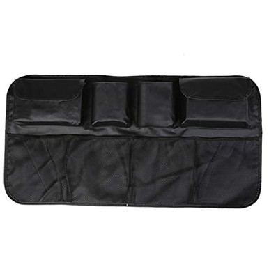 Bigsweety Rear Car Organizer Storage Trunk Back Seat Organizer Car ...