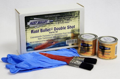 Rust Bullet Industrial - Rust Inhibitor Paint, Industrial Strength ...
