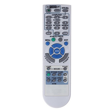 CLOB Compatible Universal Projector Remote Control for NEC projector ...