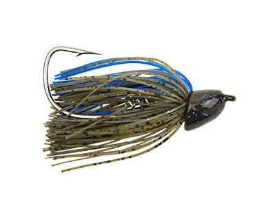 Catch Co Gamechanger Lures Trashmaster Cover/Flipping Jig Okeechobee ...
