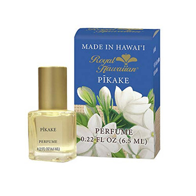 Hawaiian Pikake Perfume 0.22oz By Royal Hawaiian (New Size and ...