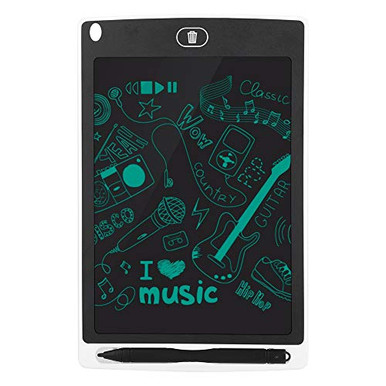 fosa 8.5 inch Electronic Drawing Pad Portable LCD E-Writing Board with ...