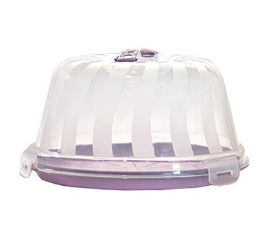 Top Shelf Elements Carrier for Standard 2 Layer 9 inch Cakes, Bundt ...