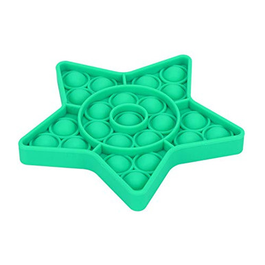 Luca Elf Aid Push Pop Bubble Stress Reliever Squeeze Sensory Toy ...