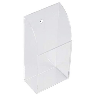 Remote Control Case, Acrylic Air Conditioner Remote Control Holder Case ...