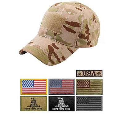 OCP Camo Army Tactical Operator Multicam Arid Cap Tan Camouflage ...