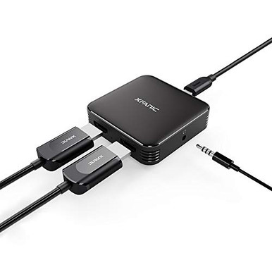 DODODUCK XFANIC Professional Video Capture Card, 4Kx2KA60Hz (Input ...